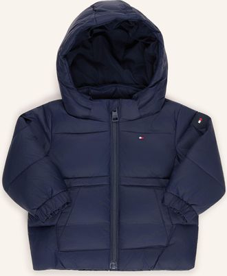 Tommy Hilfiger Steppjacke blau