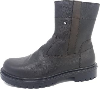 Jomos Herren Stiefel in Braun, Gr&ouml;&szlig;e 45