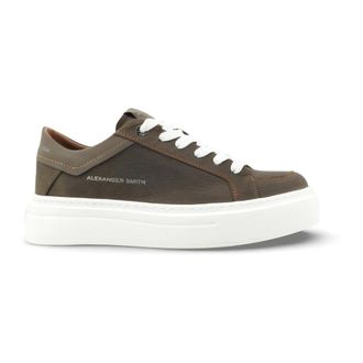 Alexander Smith Herren, Schuhe, Braun, 44 EUGr&ouml;&szlig;e