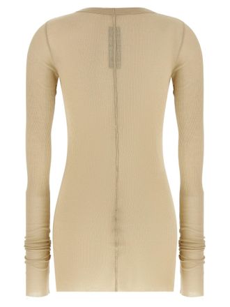 Rick Owens T-shirt - Beige