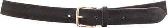 Orciani Ceinture de chasse U07802 - Homme - Accessoires - Gris - Taille: 100 CM