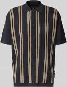 Marc O'Polo Regular Fit Poloshirt aus reiner Baumwolle Marc OPolo &times; DFB Travel Collection