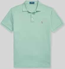 Polo Ralph Lauren Regular Fit Poloshirt aus reiner Baumwolle
