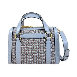 The Bridge Femme, Sacs, Bleu, Taille: ONE Size Laura Wow Handbag