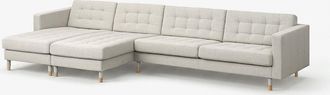 IKEA LANDSKRONA 5er-Sofa