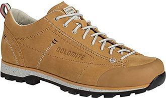 Dolomite Chaussures 54 Low Evo, pour Homme, Spice Yellow, 41,5 EU