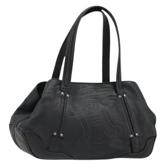 Celine Pre-owned Vintage Hand Bag - - Pre-owned - Damen - Schwarzk - ONE SIZE