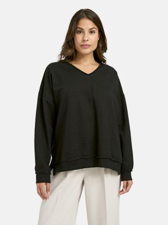 Smith & Soul Sweater mit Seitenschlitze