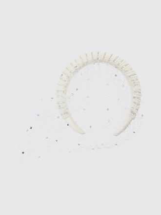 Self Portrait Accessoire Cheveux Femme couleur Blanc