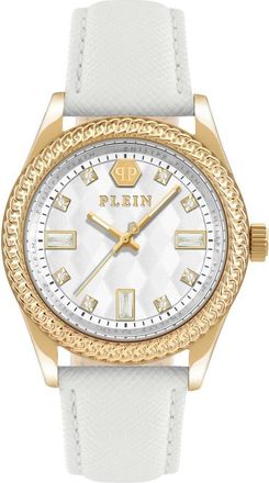 Philipp Plein Queen Uhr - - Accessories - Damen - Wei&szlig; - ONE SIZE