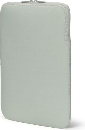 Dicota Sleeve Eco SLIM - Notebook-H&uuml;lle - klein - Silver Sage - f&uuml;r Microsoft Surface Laptop Go, Pro, Pro X