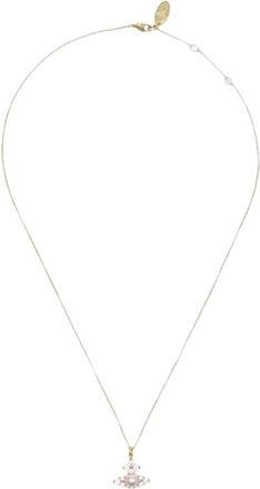 Vivienne Westwood Femme, Accessoires, Jaune, Taille: ONE Size Feodora Pendant