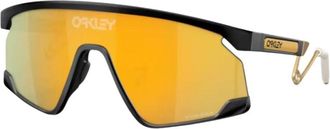 Oakley unisex, Accessoires, Noir, Taille: 39 MM Bxtr Metal