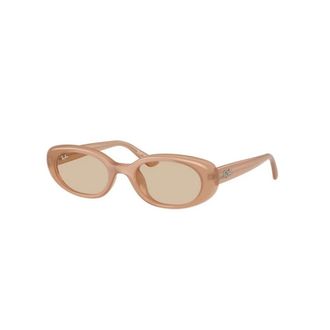 Ray-Ban unisex, Accessories, Braun, 53 MMGröße