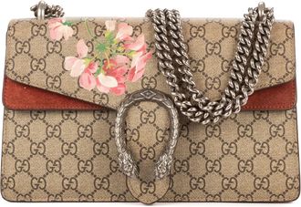 Gucci Crossbody Bags - Blooms Dionysus Small - Gr. unisize - in Beige - f&uuml;r Damen