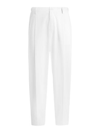 Dolce & Gabbana Casual Hose - Wei&szlig;