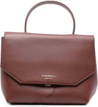 Emporio Armani Shopper - Braun