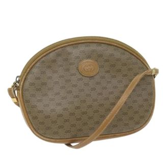 Gucci Pre-owned Leder gucci-taschen - - Pre-owned - Damen - Beige - ONE SIZE
