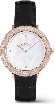 Daniel Wellington Damen, Accessories, Schwarzk, ONE SIZEGr&ouml;&szlig;e