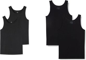 Uncover by Schiesser Unterwäsche Schwarz XL + Unterwäsche Noir XL