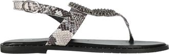 Divine Follie SCHUHE - Zehentrenner auf YOOX.COM