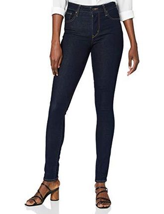 Levi's 721 High Rise Skinny Jeans Femme, To The Nine, 25W / 32L