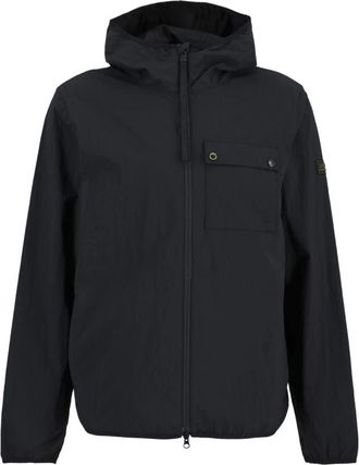 Barbour Homme, Vestes, Noir, Taille: XL Dalton Casual Jacket