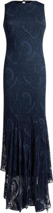 Etro Rundhalspullover - Blau