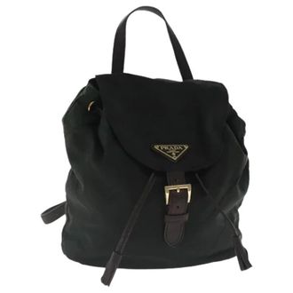 Prada Damen, Pre-Owned, Gr&uuml;n, ONE SIZEGr&ouml;&szlig;e