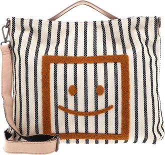 Fredsbruder Ternal Shopper Bag Black