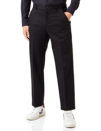 Selected SELETED HOMME SLHLOOSE-William Twill 220 Pant NOOS