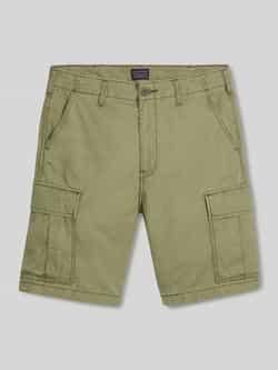 Levi's Cargoshorts aus reiner Baumwolle
