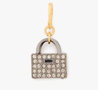 Kate Spade New York Kate Spade One In A Million The-Original-Bag-Anh&auml;nger f&uuml;r Frauen in Schwarz
