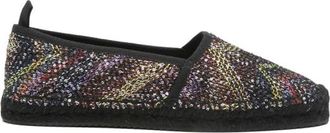 Missoni Femme, Chaussures, Multicolore, Taille: 37 EU Chaussures plates