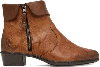 Rieker Stiefeletten CEO-Y07A8-22 Braun