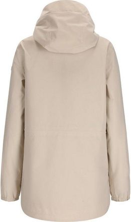 F.lli Campagnolo Outdoorjacke WOMAN JACKET FIX HOOD VANIGLIA