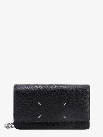 Maison Margiela Four Stitches leather crossbody bag - MAISON MARGIELA - gender_Woman