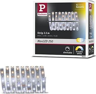 Paulmann MaxLED 250 Stripe 2,5m TunW IP20 8,8W 230