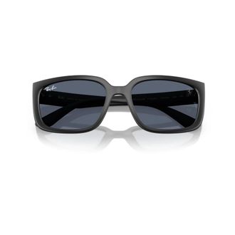 Ray-Ban unisex, Accessoires, Noir, Taille: 57 MM Rb4443M Lunettes de soleil