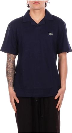 Lacoste Herren, Oberteile, Blau, 2XLGr&ouml;&szlig;e
