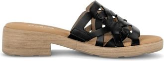 Gabor Damen, Schuhe, Schwarzk, 40 1/2 EUGr&ouml;&szlig;e