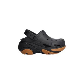 Crocs Bubble Crush Clog - - Shoes - Damen - Schwarzk - 39 EU