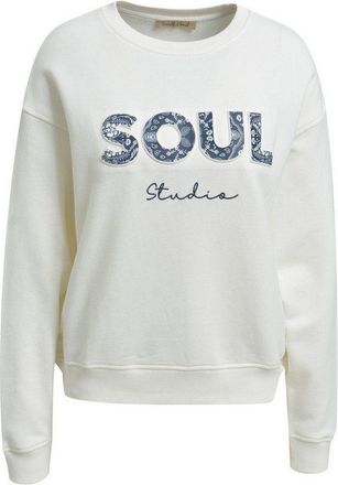 Smith & Soul Sweater mit Baumwolle