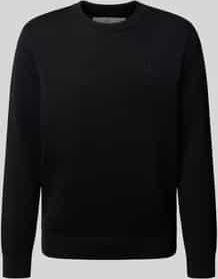 Armedangels Regular Fit Strickpullover aus reiner Baumwolle Modell LOUKAA