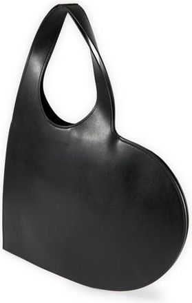 Coperni Sac &eacute;paule coeur en cuir