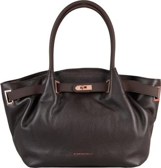 Alexander Smith Brooke Shopper - - Bags - Damen - Braun - ONE SIZE