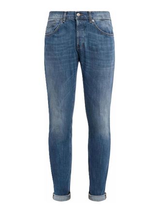 Dondup Casual Hose - Blau