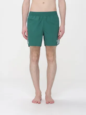 adidas Maillot De Bain Homme couleur Vert