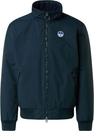 North Sails Homme, Vestes, Vert, Taille: M Original Sailor Jacket