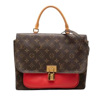 Louis Vuitton Pre-owned Marignan Handtasche - - Pre-owned - Damen - Braun - ONE SIZE